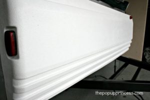 Repairing Your Camper Body Panels - Page 2 of 2 - The Pop Up Princess