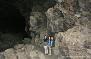 Pop Up Road Trip 2015: Lava Beds National Monument - The Pop Up Princess