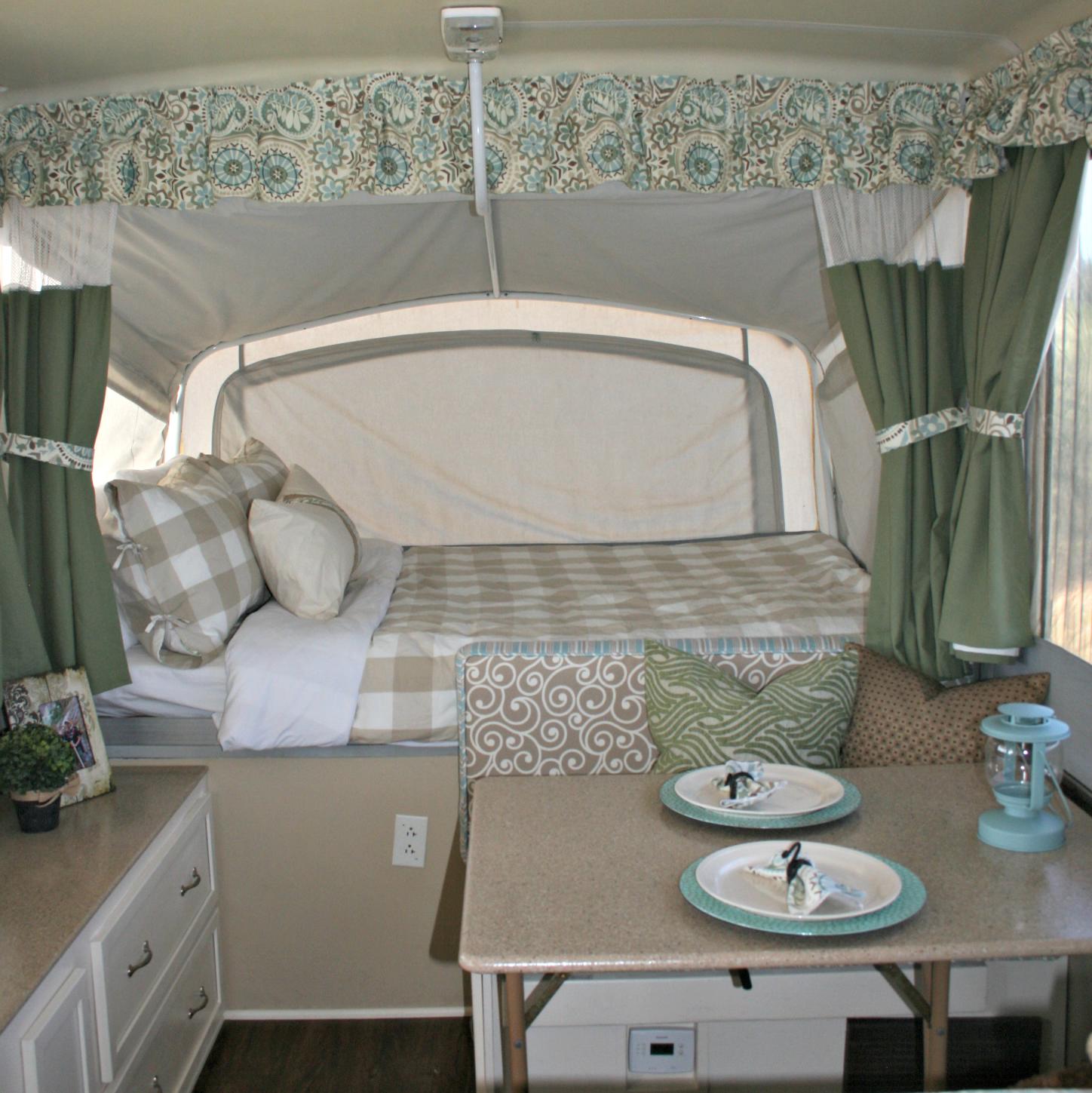 The Pop Up Princess - Adventures of a Pop Up Camping Princess